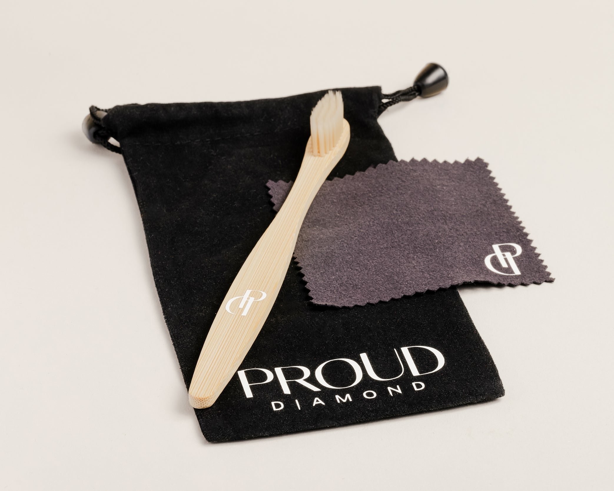 Jewelry Cleaning Kit – Proud Diamond