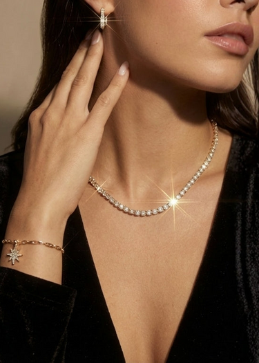 Diamants de laboratoire certifiés | Sur Mesure | Proud Diamond