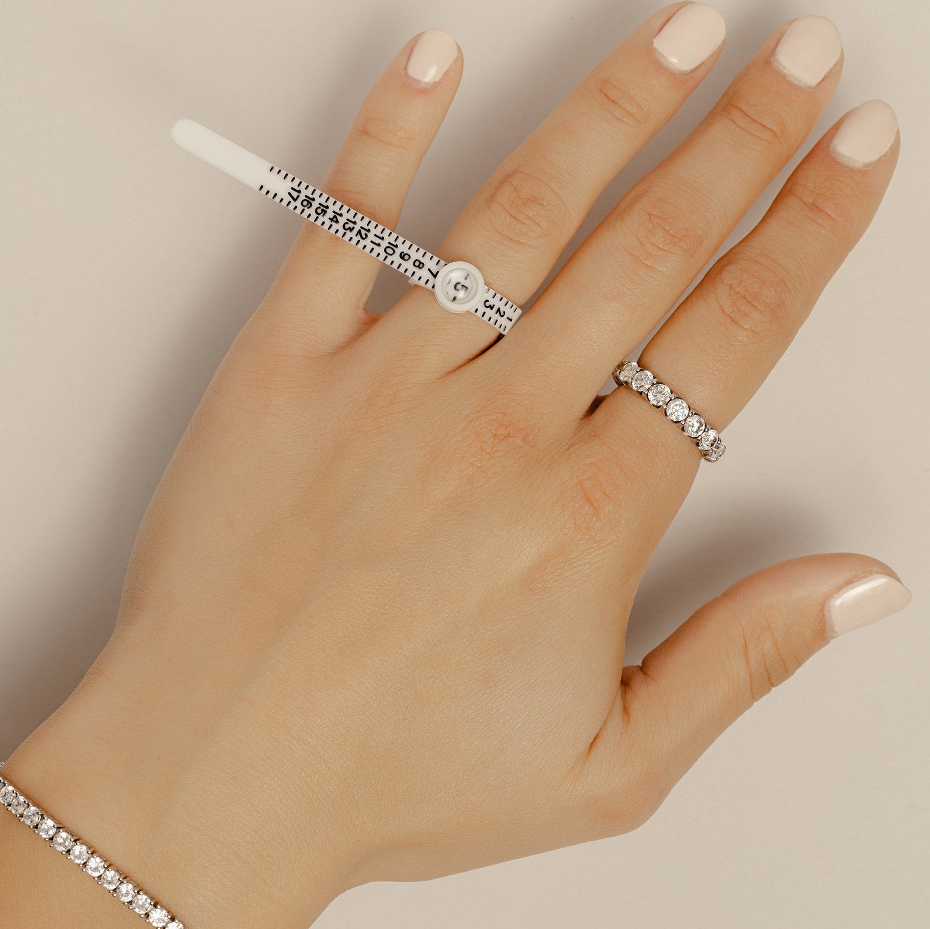 Ring Sizer – Proud Diamond