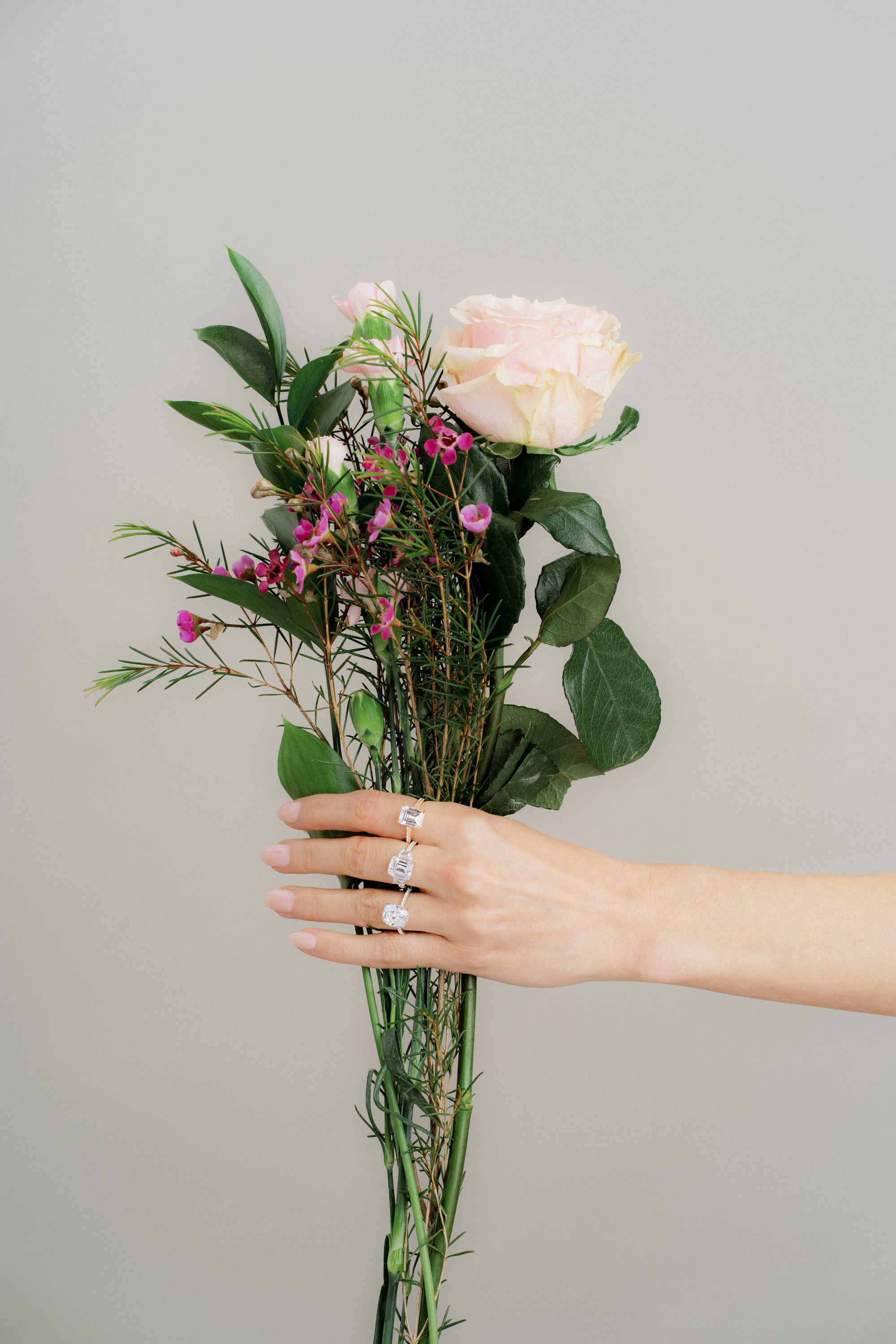 Diamants de laboratoire certifiés | Sur Mesure | Proud Diamond