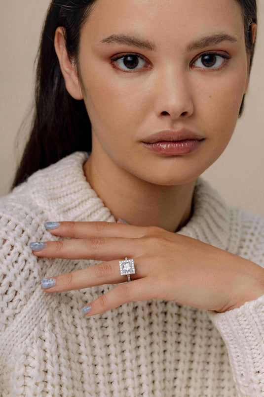 Proud Diamond | Custom & Sustainable Diamond Rings – ProudDiamond