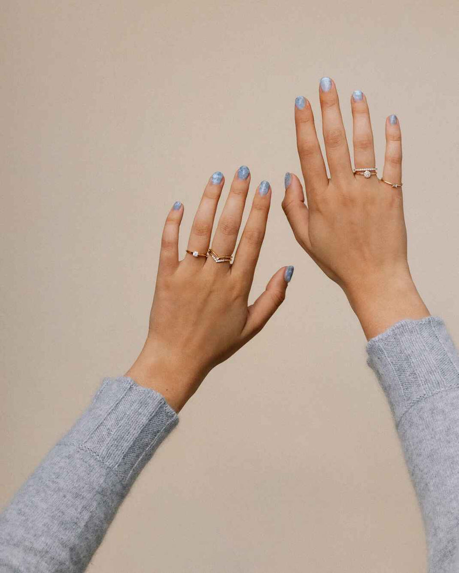 Proud Diamond | Custom & Sustainable Diamond Rings – ProudDiamond