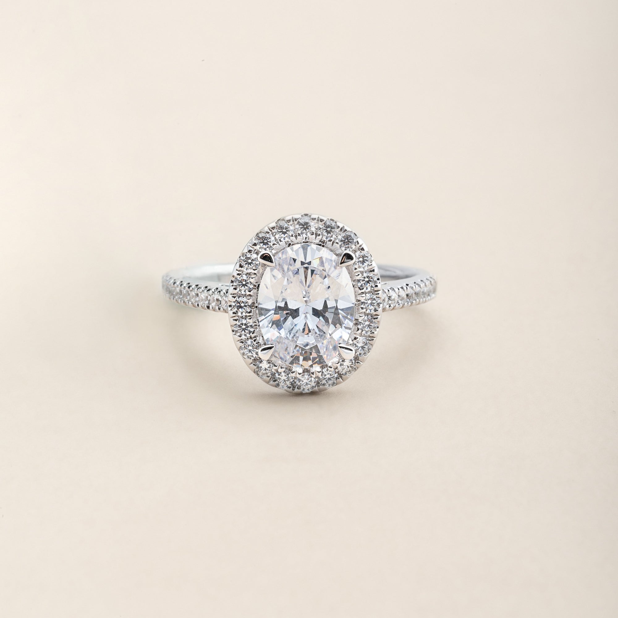 Custom Jewelry Canada | Custom Diamond Ring | Proud Diamond