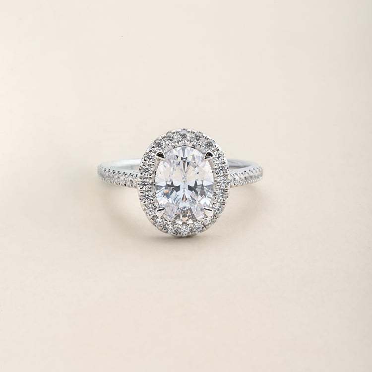 Custom Jewelry Canada | Custom Diamond Ring | Proud Diamond