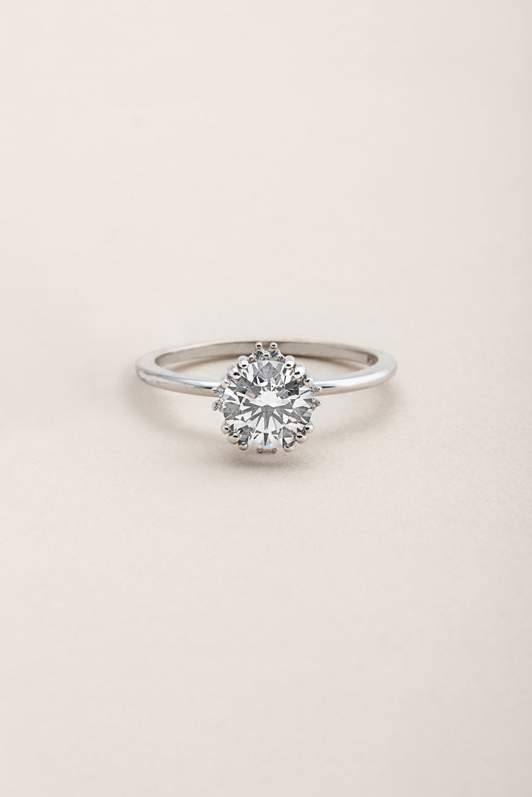 Custom Jewelry Canada | Custom Diamond Ring | Proud Diamond